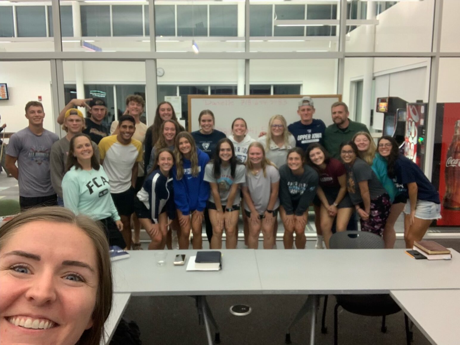 Clubs and Organizations - Upper Iowa University