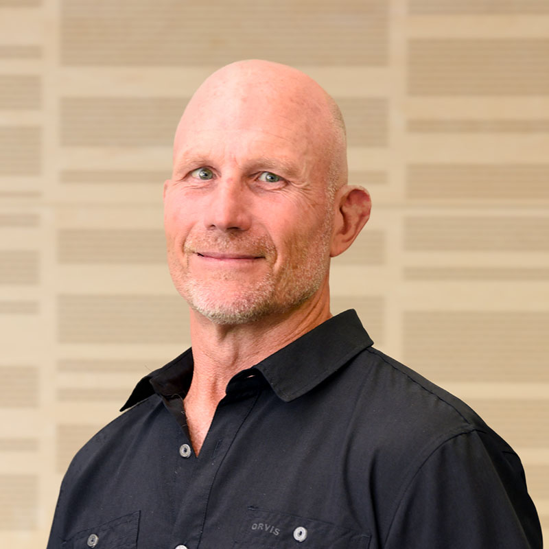 Brad Wymer, M.A. - Upper Iowa University