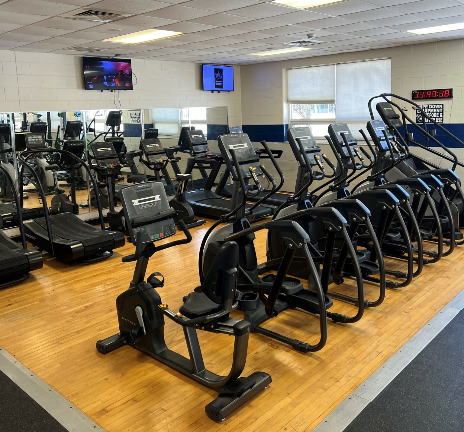 Recreation Center - Upper Iowa University