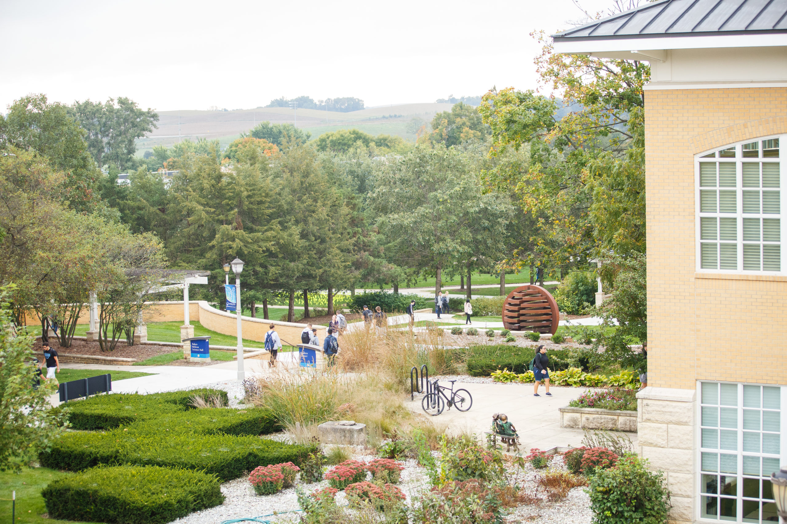 Crowdfunding Application - Upper Iowa University