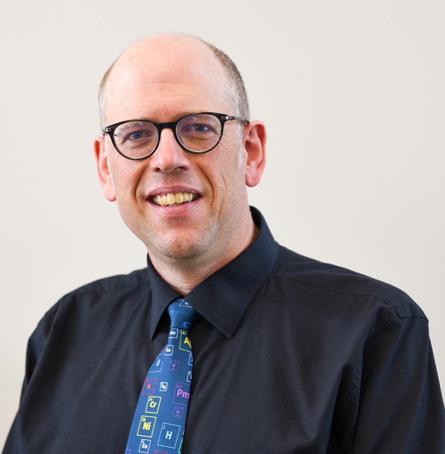 Jeffrey Butikofer, Ph.D. - Upper Iowa University