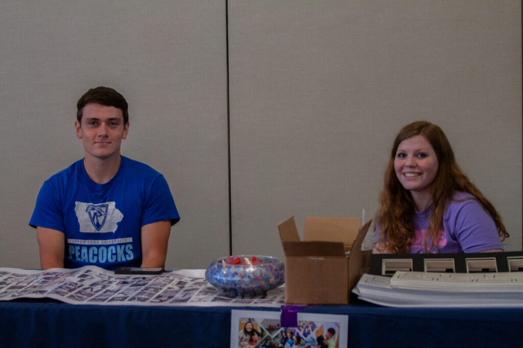 Clubs and Organizations - Upper Iowa University