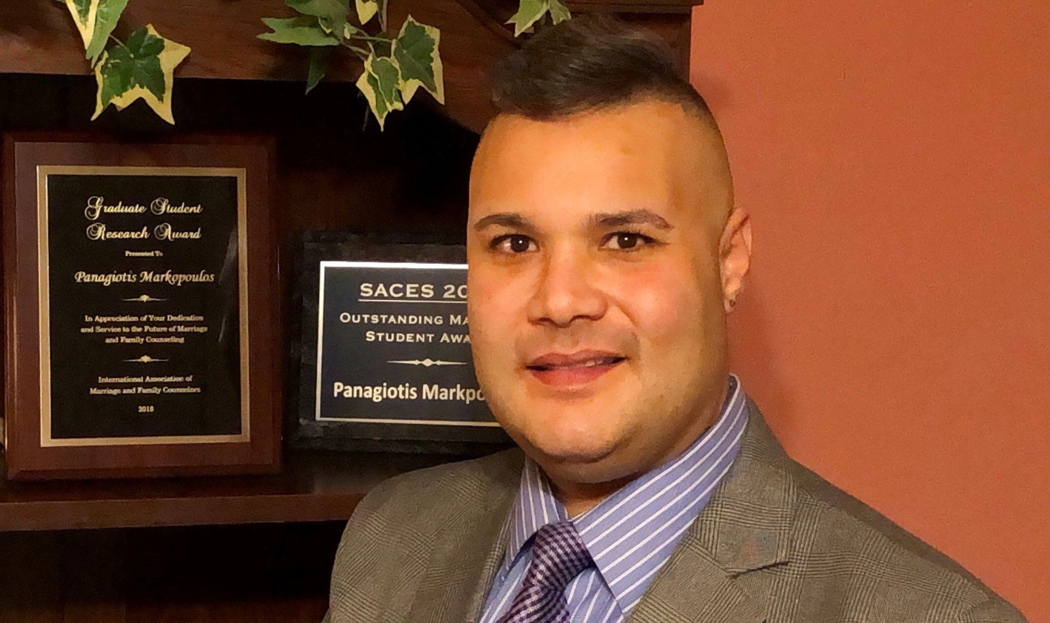 Panagiotis Markopoulos, Ph.D. - Upper Iowa University