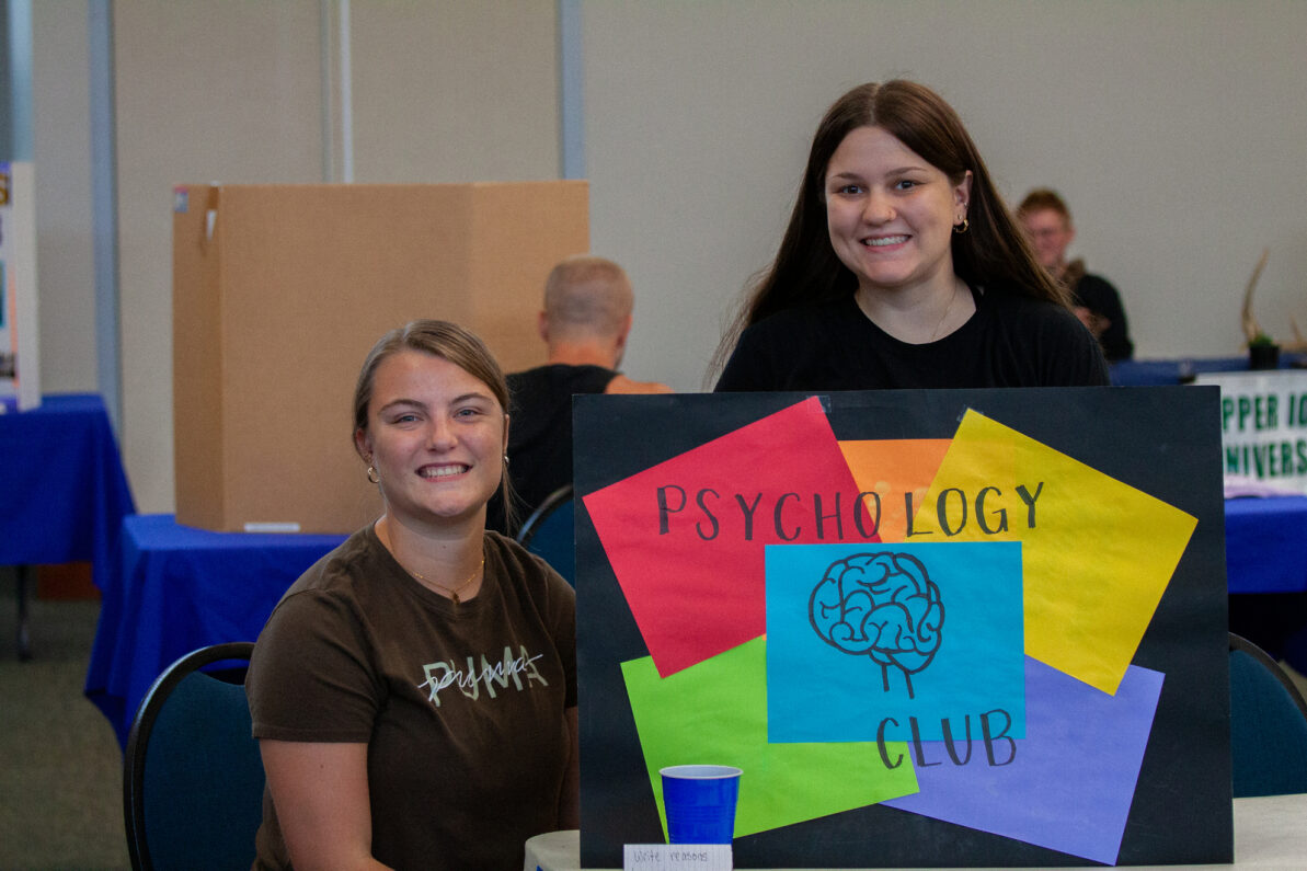 Clubs and Organizations - Upper Iowa University