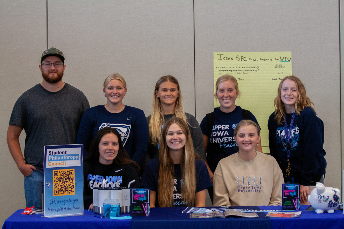 Clubs and Organizations - Upper Iowa University