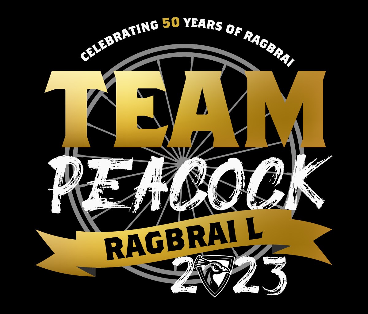 UIU’s Team Peacock returns for RAGBRAI L - Upper Iowa University