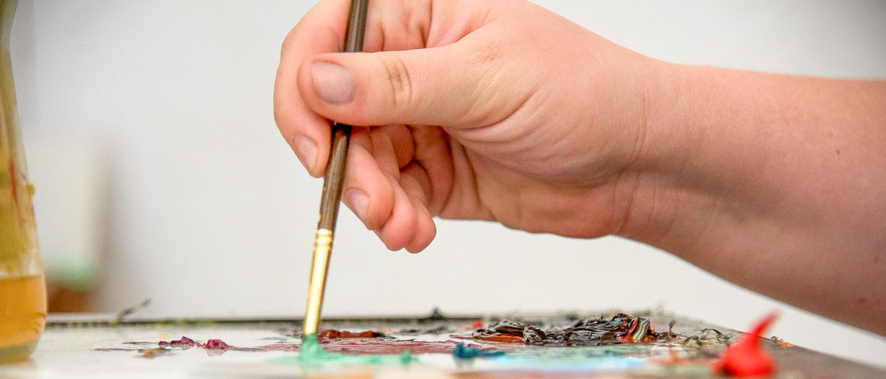 Minor in Art - Upper Iowa University