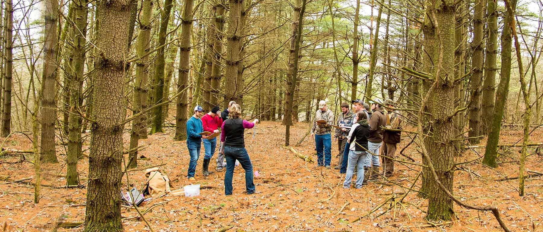 Conservation Management Degree, B.S. - Upper Iowa University