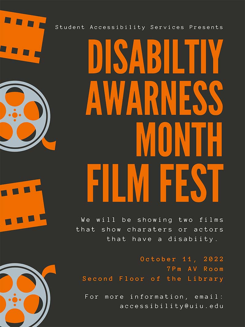 Film Fest - Upper Iowa University