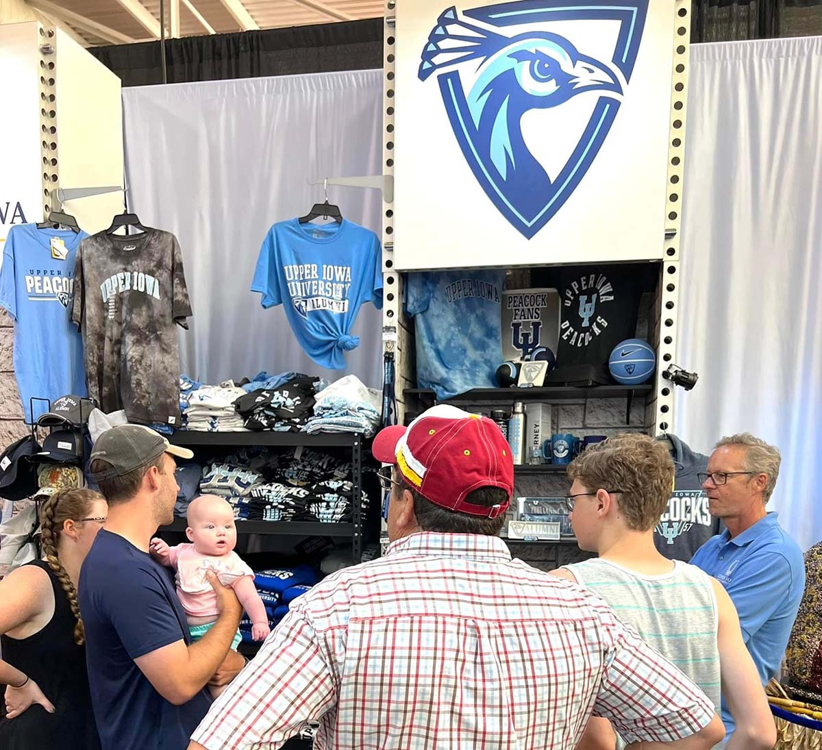 Celebrating community and education, Upper Iowa University returns to ...