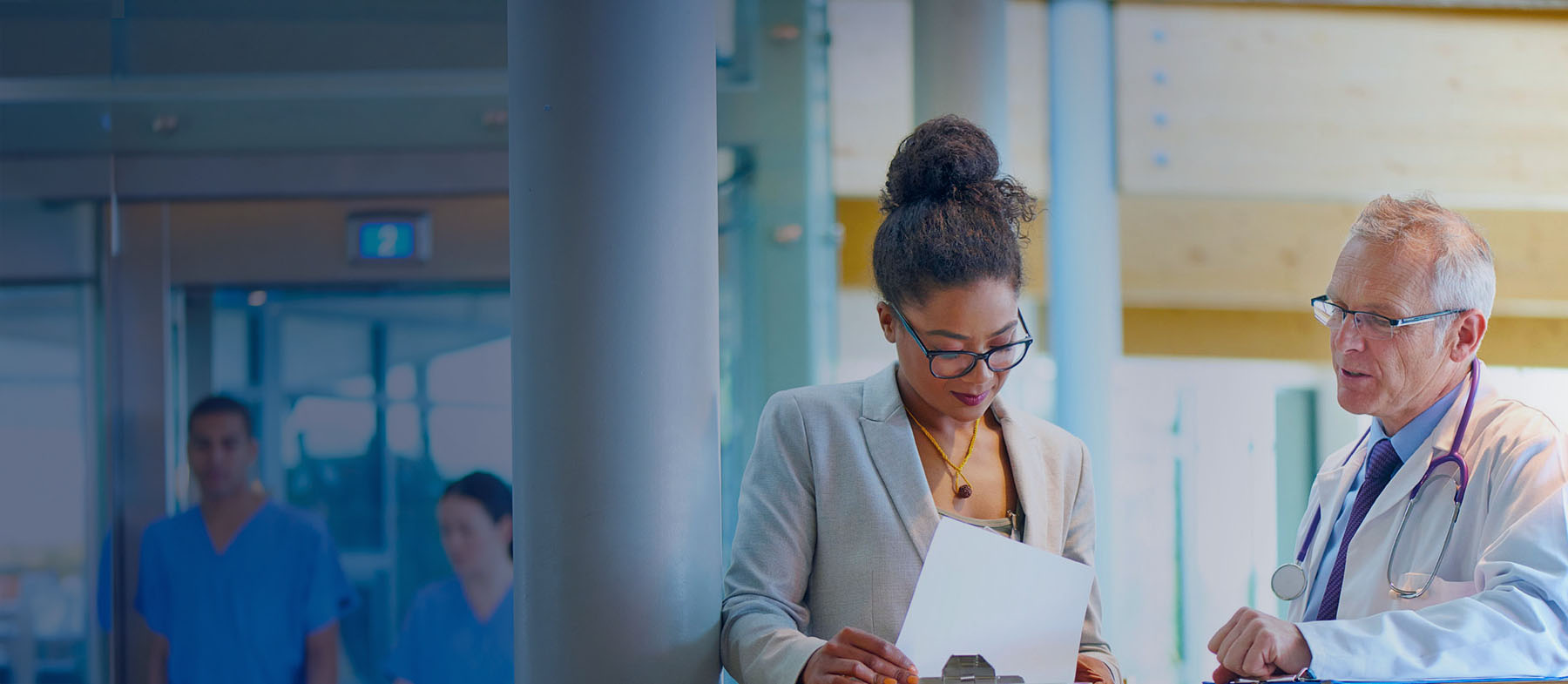 Online Master of Healthcare Administration Degree, MHA - Upper Iowa ...