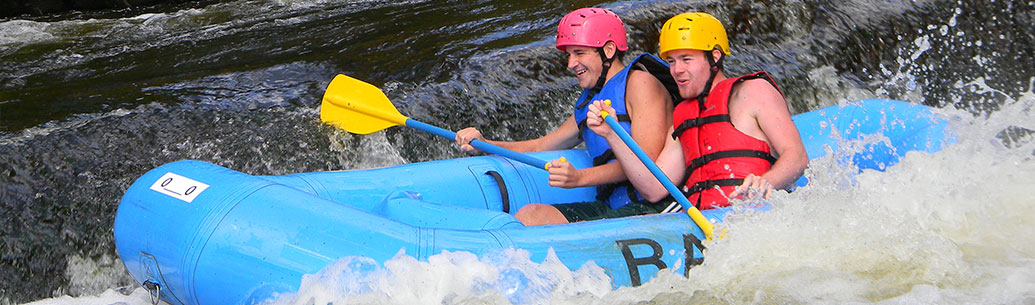 Outdoor Pursuits - Upper Iowa University