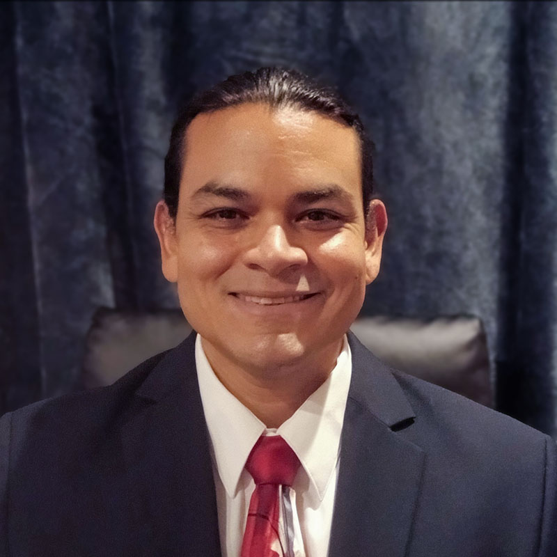 Patrick Ramirez Ph.D. - Upper Iowa University