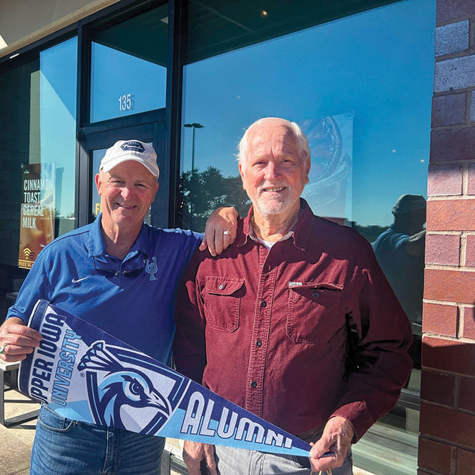 Phil Matthews ’83 - Upper Iowa University