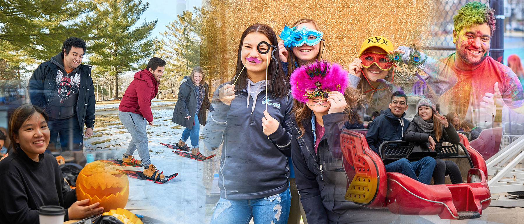 Student Life - Upper Iowa University