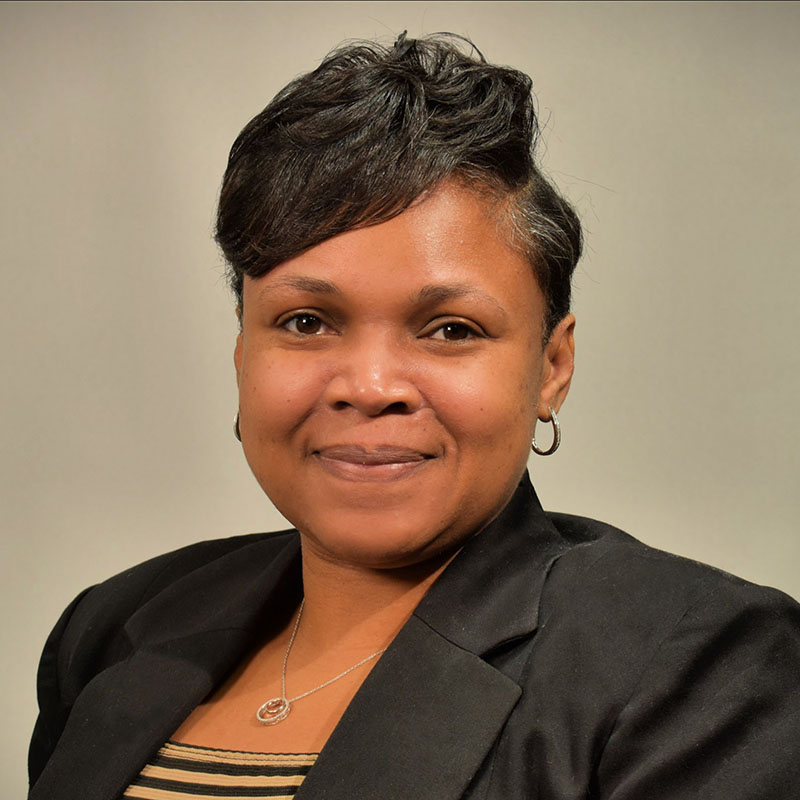 Tanesha Morgan, Ph.D. - Upper Iowa University
