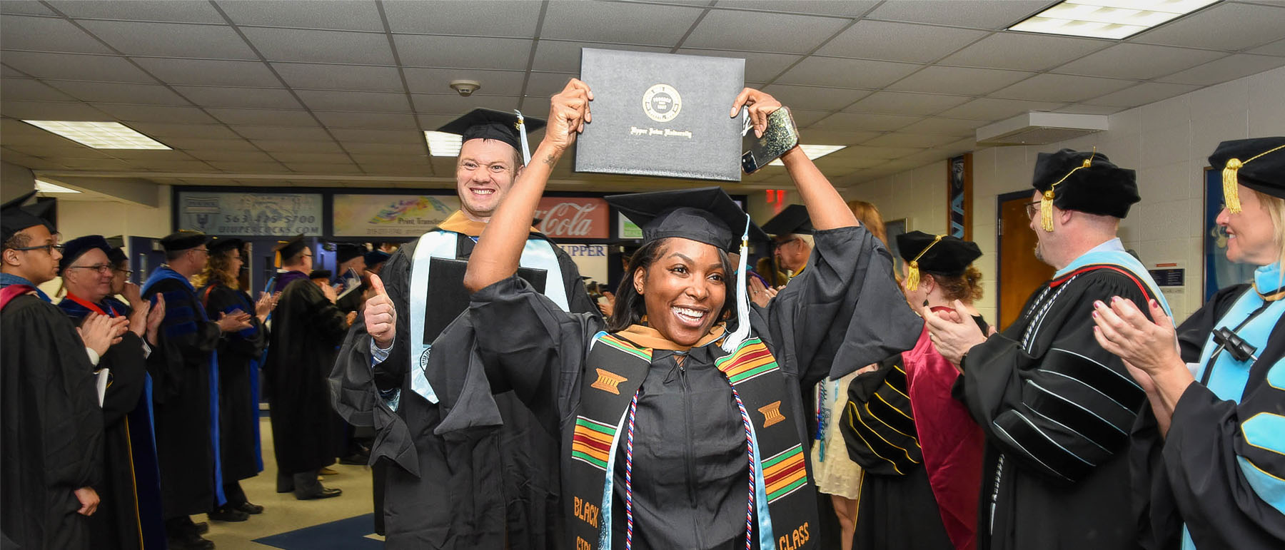 Returning Students - Upper Iowa University